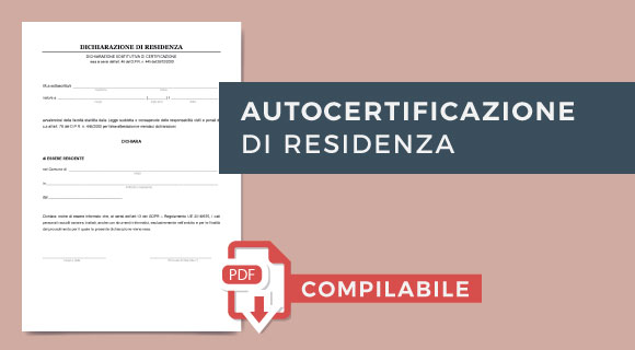 Questura Di Modena Modulistica Autocertificazione Questura Di Modena Modulistica Autocertificazione