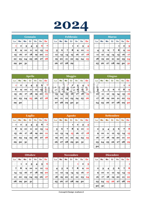 Calendario 2024 Da Stampare Calendar 2024 Ireland Printable Calendario 2024 Da Stampare Calendar 2024 Ireland Printable
